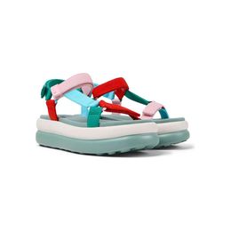 Camper Sandaletten "Pelotas Flota" in T&uuml;rkis - 53% | Gr&ouml;&szlig;e 41 | Damen-sandalen