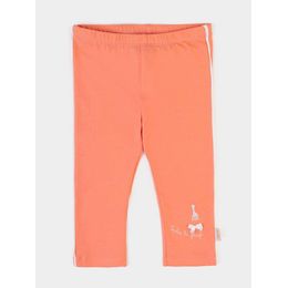 Sophie la Girafe Leggings in Orange - 57% | Gr&ouml;&szlig;e 68 | Babyhosen