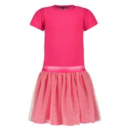 B.Nosy Kleid "Deanna" in Pink - 60% | Gr&ouml;&szlig;e 158/164 | Kinderkleider