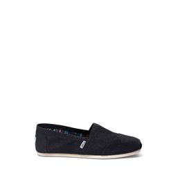 Toms Shoes TOMS Slipper in Schwarz - 34% | Gr&ouml;&szlig;e 36 | Damen-schuhe-halbschuhe