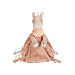 Sterntaler Schmusetuch "Pferd Sunny" in Apricot - ab Geburt - 45% | Baby-schmusetuecher