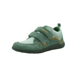 lamino Leder-Barfu&szlig;schuhe in Gr&uuml;n - 57% | Gr&ouml;&szlig;e 28 | Kindersneakers