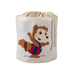 Lifeney Aufbewahrungskorb "Bobo" in Beige - (H)46 x &Oslash; 43,5 cm - 50% | Kisten-koerbe