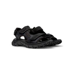 Camper Sandalen "Drift Trail" in Schwarz - 51% | Gr&ouml;&szlig;e 42 | Herrensandalen