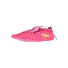 lamino Leder-Krabbelschuhe in Pink - 57% | Gr&ouml;&szlig;e 22/23 | Krabbelschuhe