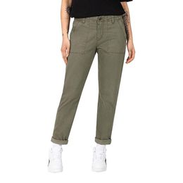 Timezone Hose in Khaki - 65% | Gr&ouml;&szlig;e XS | Damenhosen