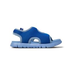 Camper Sandalen in Blau - 57% | Gr&ouml;&szlig;e 29 | Kindersandalen