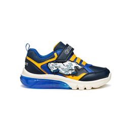 Geox Sneakers "Ciberdron" in Blau - 41% | Gr&ouml;&szlig;e 31 | Kindersneakers