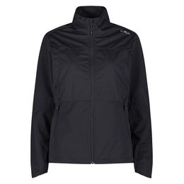 CMP Softshelljacke in Schwarz - 42% | Gr&ouml;&szlig;e 42 | Damen-outdoorjacken