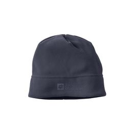 Jack Wolfskin Beanie "Real Stuff" in Anthrazit - 15% | Damen-muetzen-caps