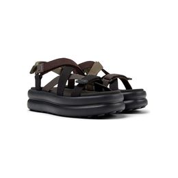 Camper Sandaletten "Pelotas Flota" in Schwarz - 50% | Gr&ouml;&szlig;e 37 | Damen-sandalen