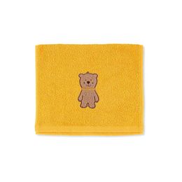 Sterntaler Kinderhandtuch "Ben" in Gelb - (L)50 x (B)30 cm - 28% | Baby-baden-toilette