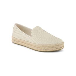 Toms Shoes TOMS Espadrilles in Creme - 51% | Gr&ouml;&szlig;e 42,5 | Damen-schuhe-halbschuhe
