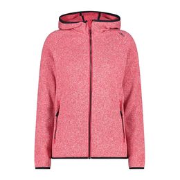 CMP Fleecejacke in Pink - 43% | Gr&ouml;&szlig;e 38 | Damenjacken