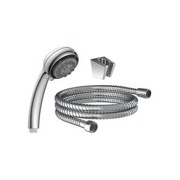 Sch&uuml;tte Sch&uuml;tte Handbrause-Set ''Vital'' in Chrom - 40% | Badezimmer-accessoires