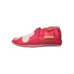 lamino Leder-Krabbelschuhe in Pink - 56% | Gr&ouml;&szlig;e 22/23 | Krabbelschuhe
