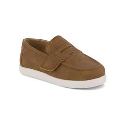 Toms Shoes TOMS Slipper in Braun - 46% | Gr&ouml;&szlig;e 26 | Baby-schnuerschuh