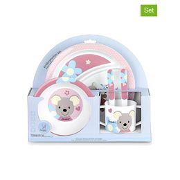 Sterntaler Kindergeschirr-Set "Mabel" in Bunt - 39% |