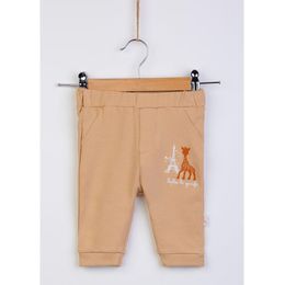 Sophie la Girafe Sweathose in Beige - 58% | Gr&ouml;&szlig;e 86 | Babyhosen