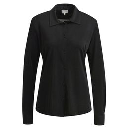Milano Italy Hemd in Schwarz - 63% | Gr&ouml;&szlig;e XL | Damen-blusen