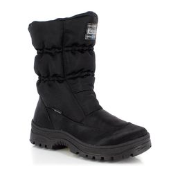 Kimberfeel Winterstiefel "Zarina" in Schwarz - 51% | Gr&ouml;&szlig;e 42 | Damen-stiefel
