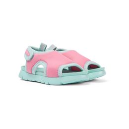 Camper Sandalen in Rosa - 55% | Gr&ouml;&szlig;e 22 | Babysandalen