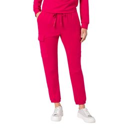 Timezone Cargohose "Rakima" in Pink - 61% | Gr&ouml;&szlig;e L | Damenhosen