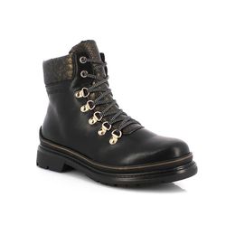 Kimberfeel Winterboots "Rita" in Schwarz - 54% | Gr&ouml;&szlig;e 40 | Damen-stiefel