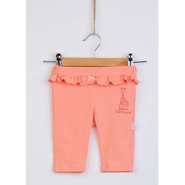Sophie la Girafe Leggings in Orange - 58% | Gr&ouml;&szlig;e 86 | Babyhosen