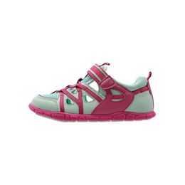 lamino Barfu&szlig;-Halbsandalen in T&uuml;rkis/ Pink - 54% | Gr&ouml;&szlig;e 30 | Kindersandalen