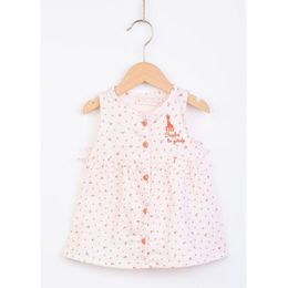 Sophie la Girafe Kleid in Creme - 60% | Gr&ouml;&szlig;e 80 | Baby-kleider-roecke