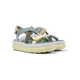 Camper Sandaletten "Pelotas Flota" in T&uuml;rkis - 53% | Gr&ouml;&szlig;e 39 | Damen-sandalen