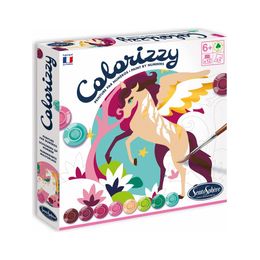 Sentosph&egrave;re SentoSphere Malset "Colorizzy Einh&ouml;rner" - ab 6 Jahren - 20% | Kinder-kreativspielzeug