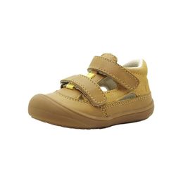 lamino Leder-Halbsandalen in Gelb - 63% | Gr&ouml;&szlig;e 21 | Babysandalen