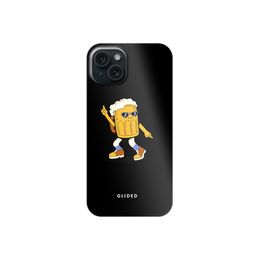 Glided Smartphoneh&uuml;lle 'Brew Dance Glided Handyh&uuml;lle' Damen Gr&ouml;&szlig;e iPhone 15 Pro schwarz