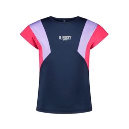 B.Nosy Trainingsshirt in Dunkelblau/ Bunt - 59% | Gr&ouml;&szlig;e 104 | Kinder-oberteile