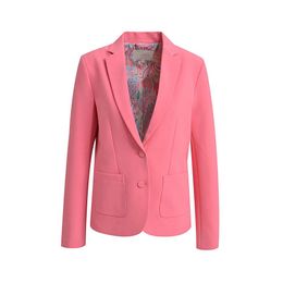 Milano Italy Blazer in Pink - 61% | Gr&ouml;&szlig;e 44 | Damenjacken