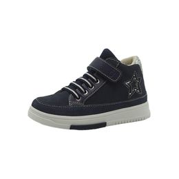 lamino Leder-Sneakers in Dunkelblau - 56% | Gr&ouml;&szlig;e 27 | Kindersneakers