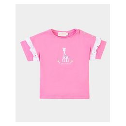 Sophie la Girafe Shirt in Pink - 58% | Gr&ouml;&szlig;e 98 | Baby-shirts