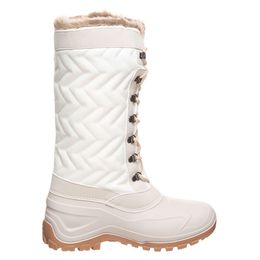 CMP Winterstiefel "Nietos" in Creme - 45% | Gr&ouml;&szlig;e 41 | Damen-stiefel