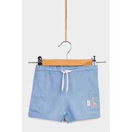 Sophie la Girafe Shorts in Hellblau - 61% | Gr&ouml;&szlig;e 92 | Kinderhosen