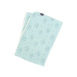 Sterntaler Babydecke "Kleiner B&auml;r" in Hellblau - (L)120 x (B)120 cm - 52% | Decken