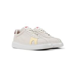 Camper Sneakers "Runner K21" in Creme - 50% | Gr&ouml;&szlig;e 41 | Damen-sneakers