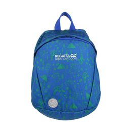 Regatta Rucksack "Peppa Pig" in Blau - (B)25,5 x (H)30 x (T)12 cm - 58% | Kinder-rucksaecke-taschen