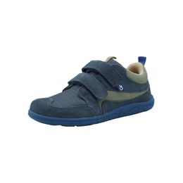 lamino Leder-Barfu&szlig;schuhe in Blau - 52% | Gr&ouml;&szlig;e 28 | Kindersneakers