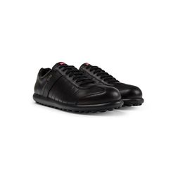 Camper Leder-Sneakers in Schwarz - 53% | Gr&ouml;&szlig;e 41 | Herrensneakers