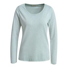 Smith & Soul Smith & Soul Longsleeve in Mint - 56% | Gr&ouml;&szlig;e XS | Damen-tops