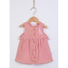 Sophie la Girafe Kleid in Rosa - 60% | Gr&ouml;&szlig;e 86 | Baby-kleider-roecke
