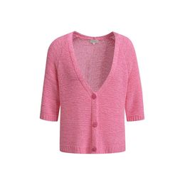 Milano Italy Cardigan in Pink - 57% | Gr&ouml;&szlig;e M | Damen-pullover-cardigans