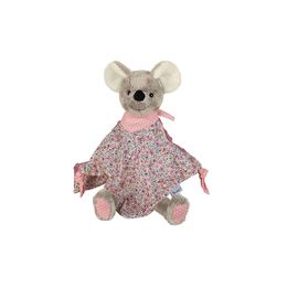 Sterntaler Schmusetuch "Mabel" in Rosa/ Bunt - ab Geburt - 50% | Baby-schmusetuecher